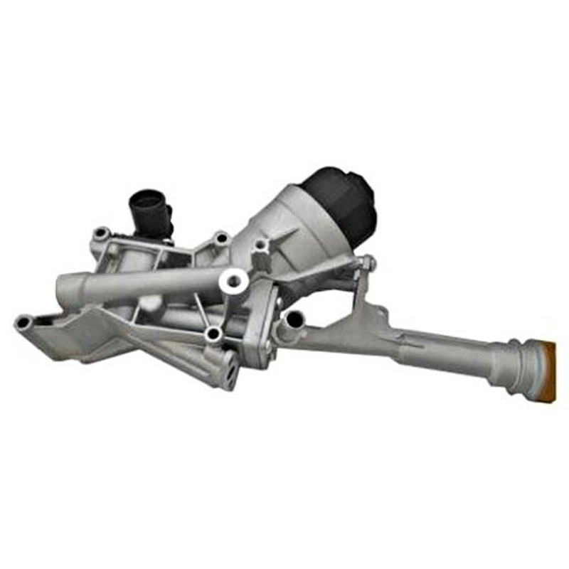 Engine Oil Cooler For FIAT Fiorino Panda Van Punto Evo Qubo 07-12 55238286