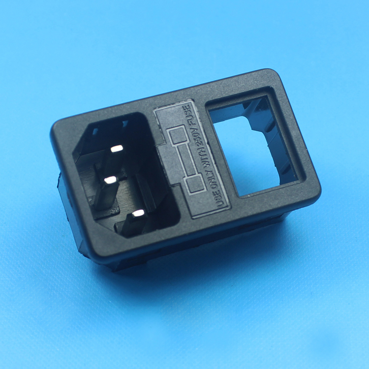 3 Pin Environmental Cooper Iron Pin Terminal Ac Power Waterproof Socket ...