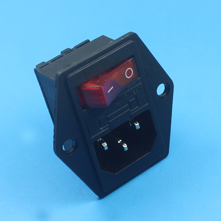 Environmental High Quality Worldwide Universal Female AC Power Socket ...