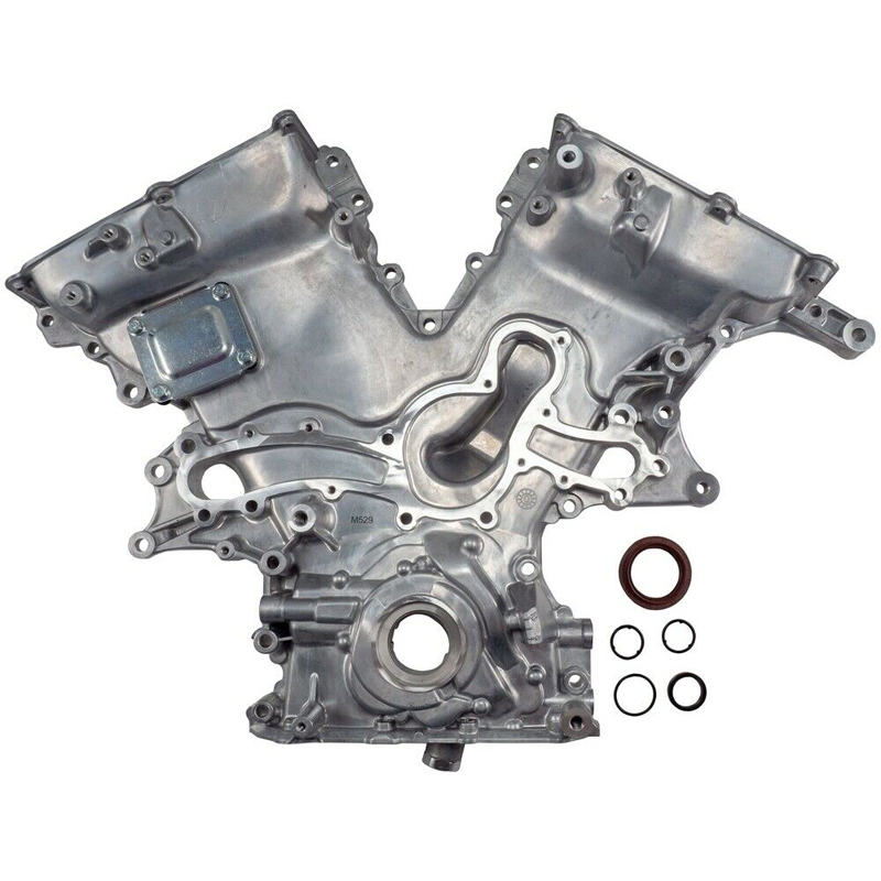 OPTO47L 1131031030KIT Engine Oil Pump and Timing Cover Assembly-Stock ...