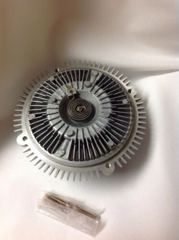 Fan Clutch Radiator Cooling FE66-23-907 for Mazda B2200 130-0116