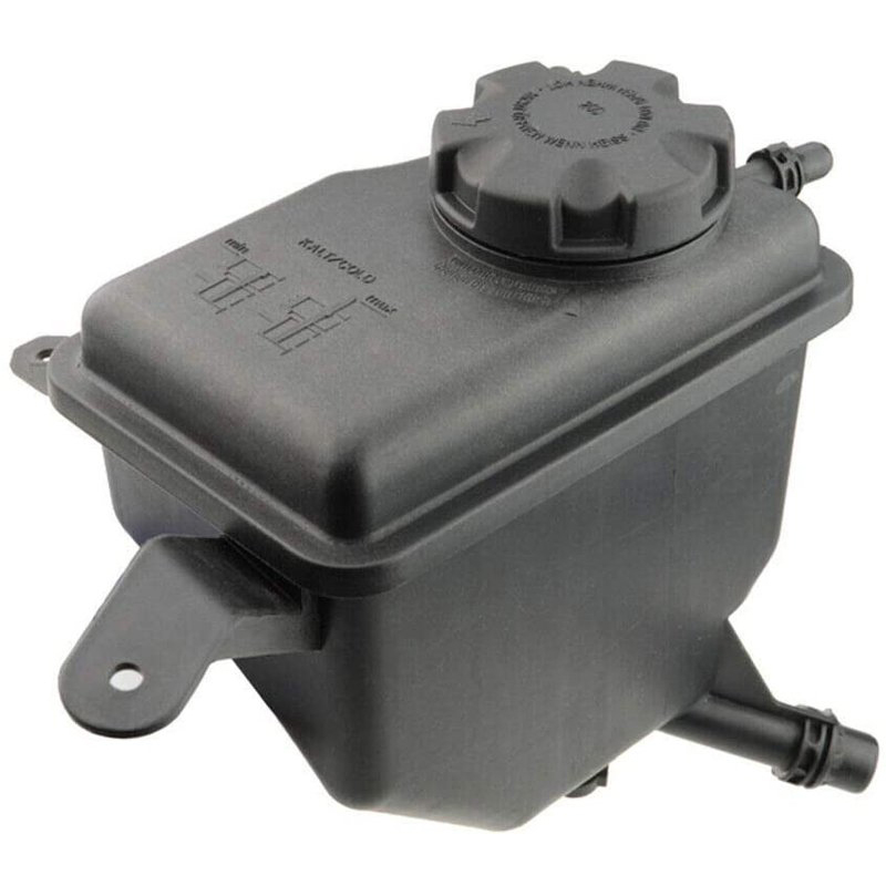 Coolant Recovery Reservoir Expansion Tank with Cap and Sensor for BMW ...